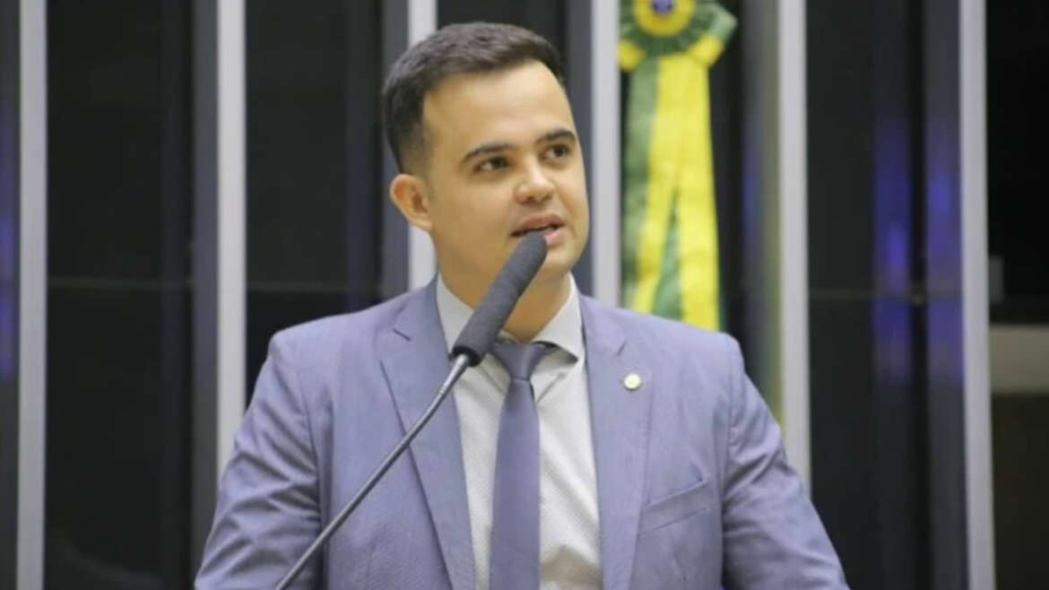 Cabo Junio Amaral Protocola Requerimento ⋆ Associação CAC Brasil