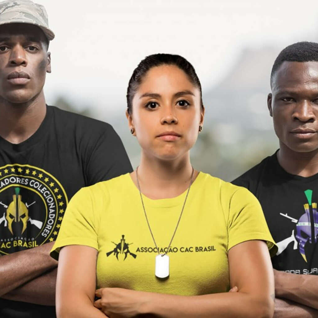 Associação CAC Brasil - Associação Nacional de Armas