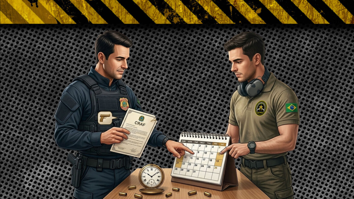 Renovação de CRAF - 2026 ⋆ Associação CAC Brasil