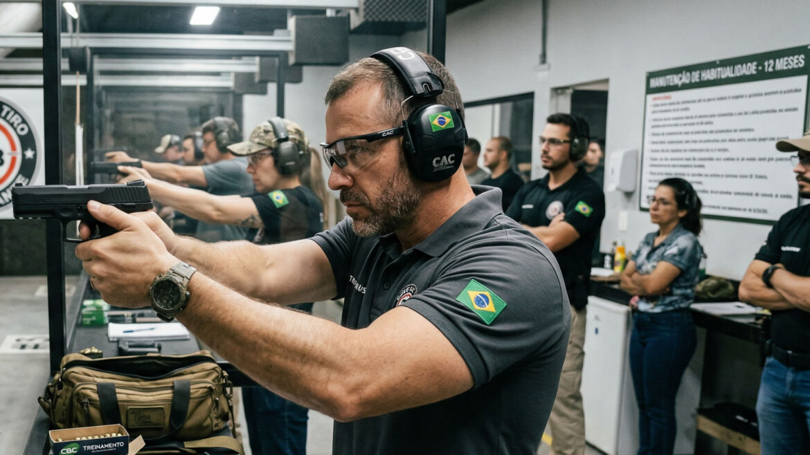 Habitualidade - Guia definitivo 2026 ⋆ Associação CAC Brasil
